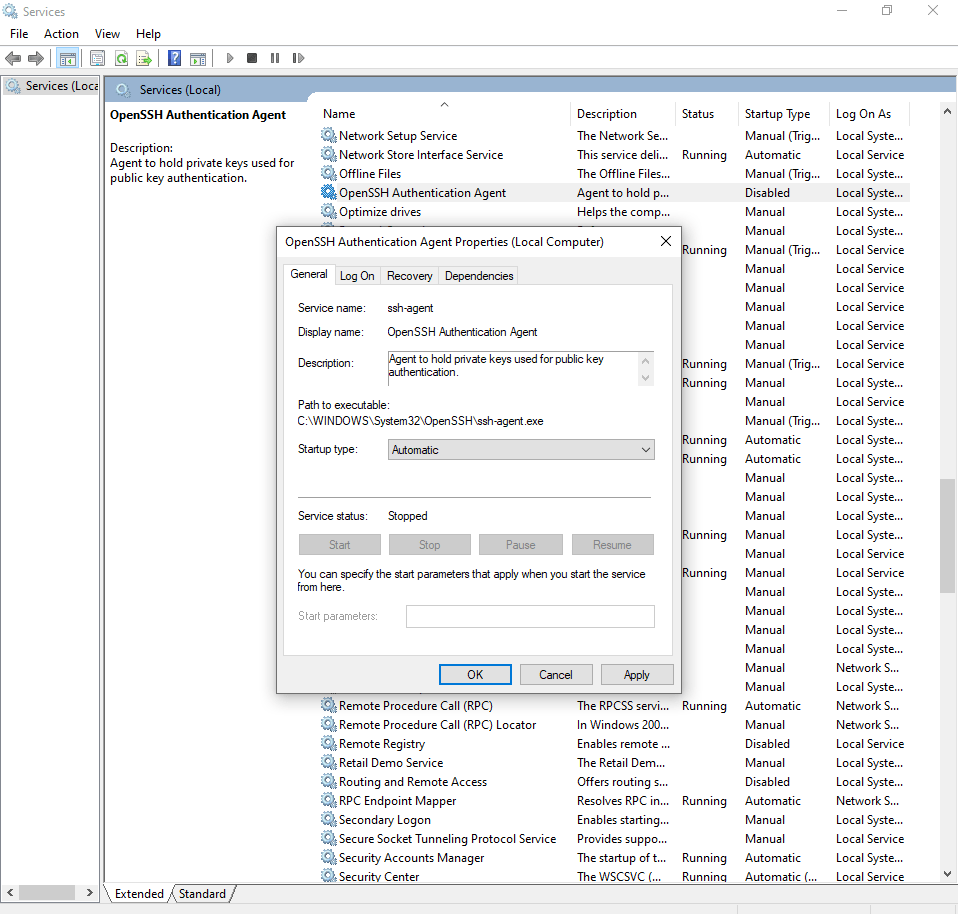 Net7 - Blog - Windows SSH setup for multiple server access and key pair ... Net7 - Blog - Windows SSH setup for multiple server access and key pair ...